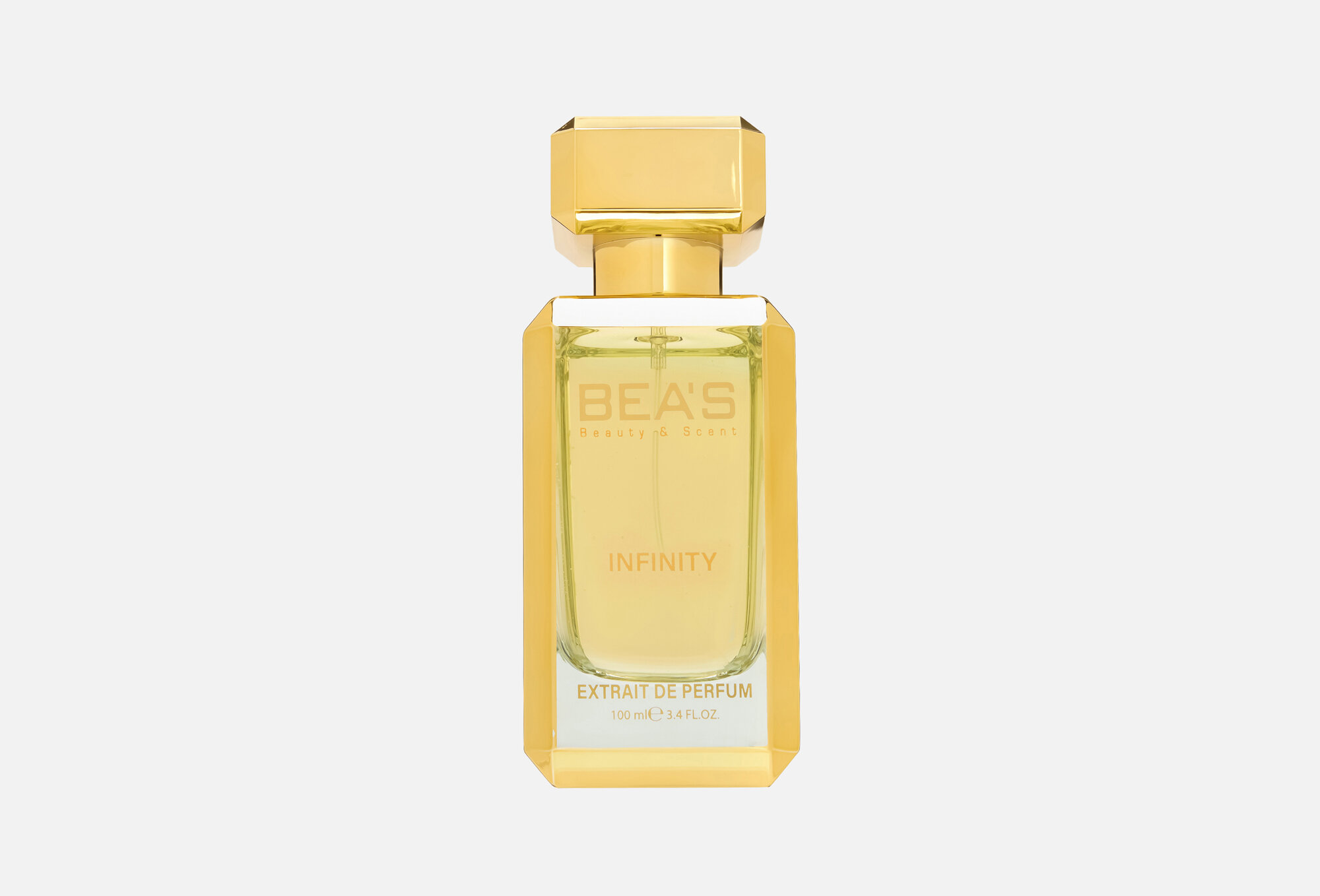 Парфюмерная вода BEA’S IMPRESSIVE 100 мл