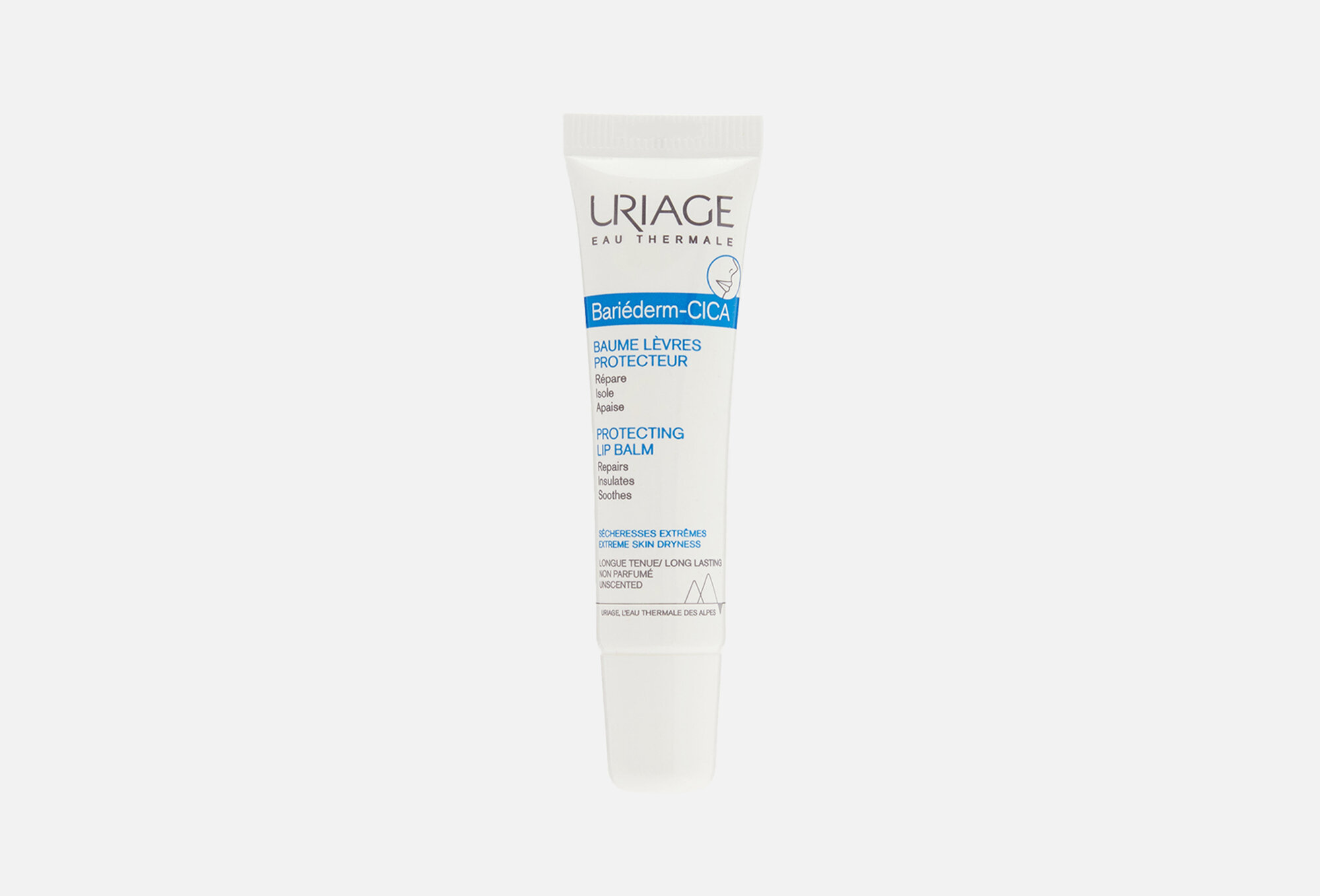 Бальзам для губ восстанавливающий URIAGE Bariederm Cica-lеvre Baume rеparateur 15 мл