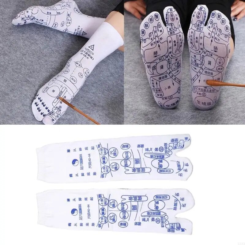 Точка давления в точке акупунктуры рефлексология носки физиотерапия массаж акупун