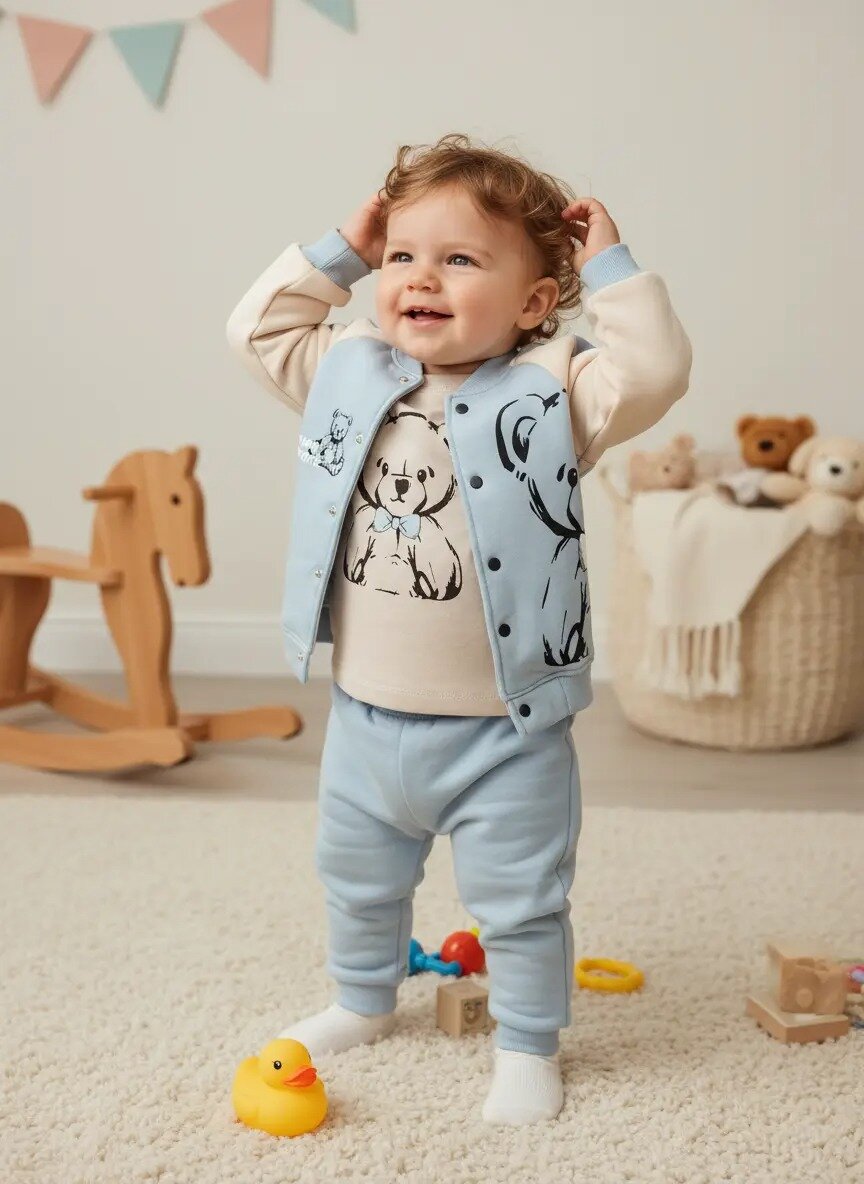 Комплект одежды осень/зима