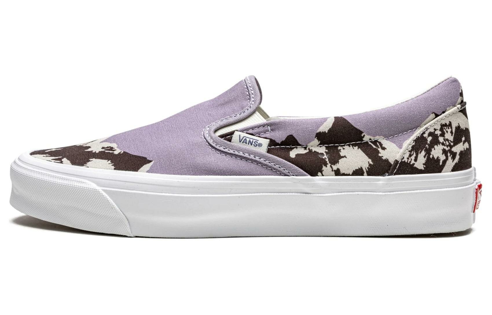 Кроссовки slip-on