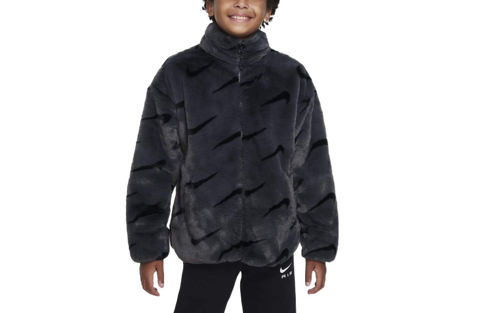 Куртка FW22 Black Kids'