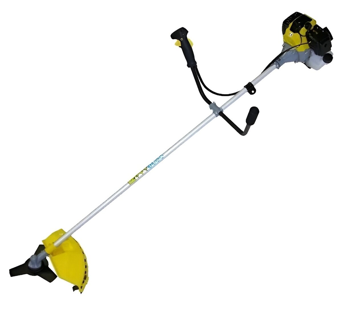 Триммер CHAMPION Т256-2 (разъемная прямая 0,75кВт 25,4см3 5,9кг HT21+3*255 U-ручка легкий старт)