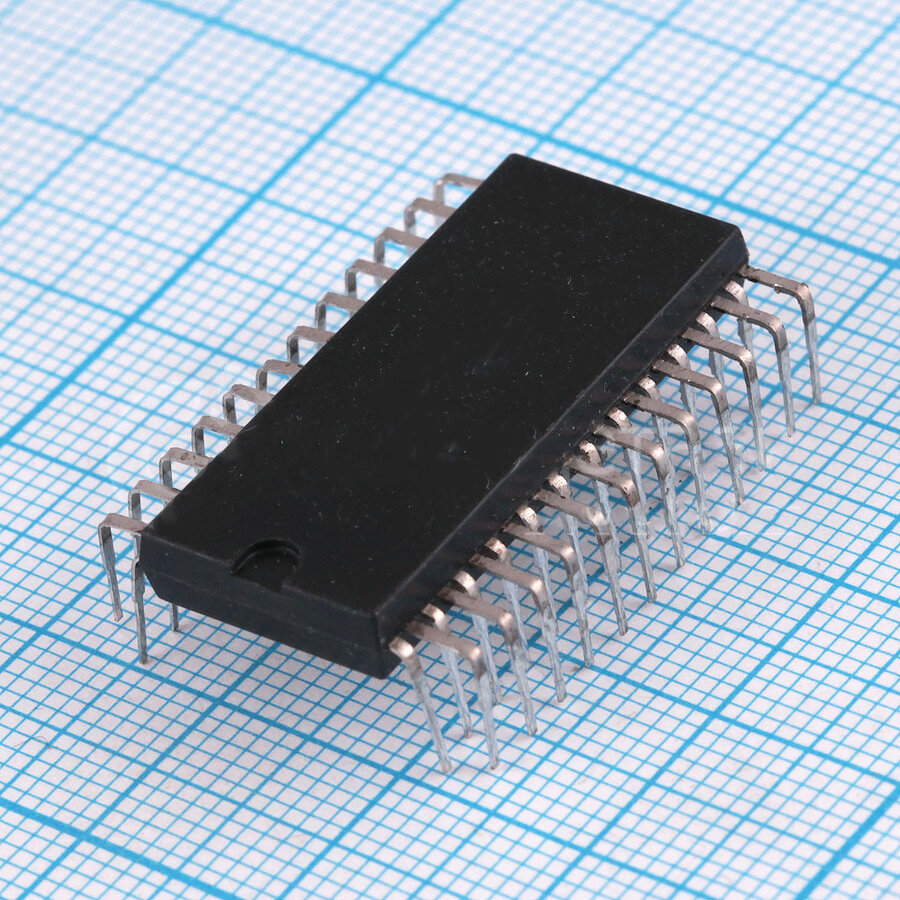 КР1107ПВ1А, Микросхема, 244.48-12, Россия