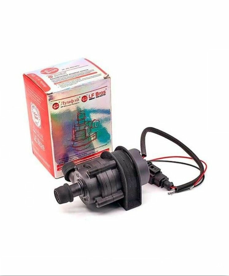 12 v (16 мм) / Дополнительная водяная помпа 12 v / 16 мм LongFei (Лунфей) (1 шт.), арт: 1129-К