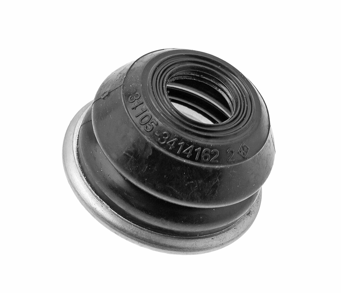 Пыльник газ-2410,31105 рулевой тяги с обоймой