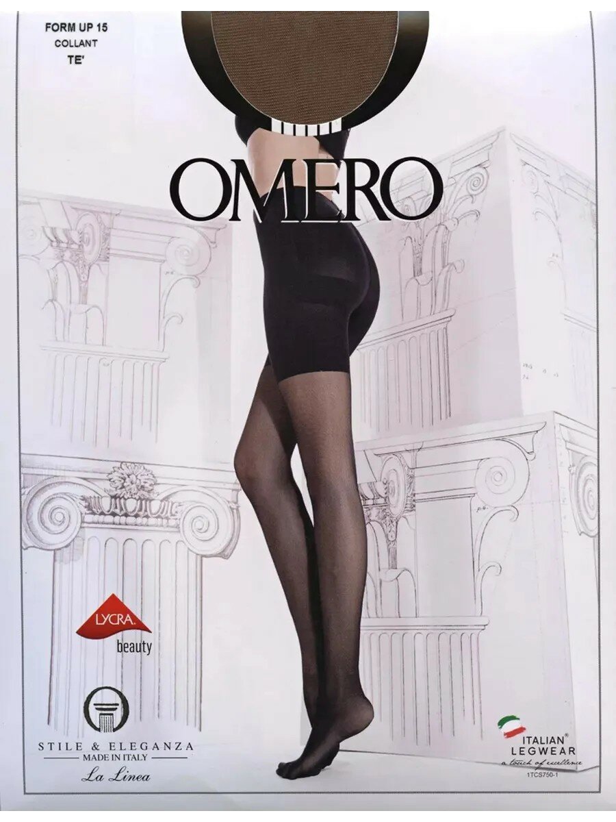 Колготки FORM UP