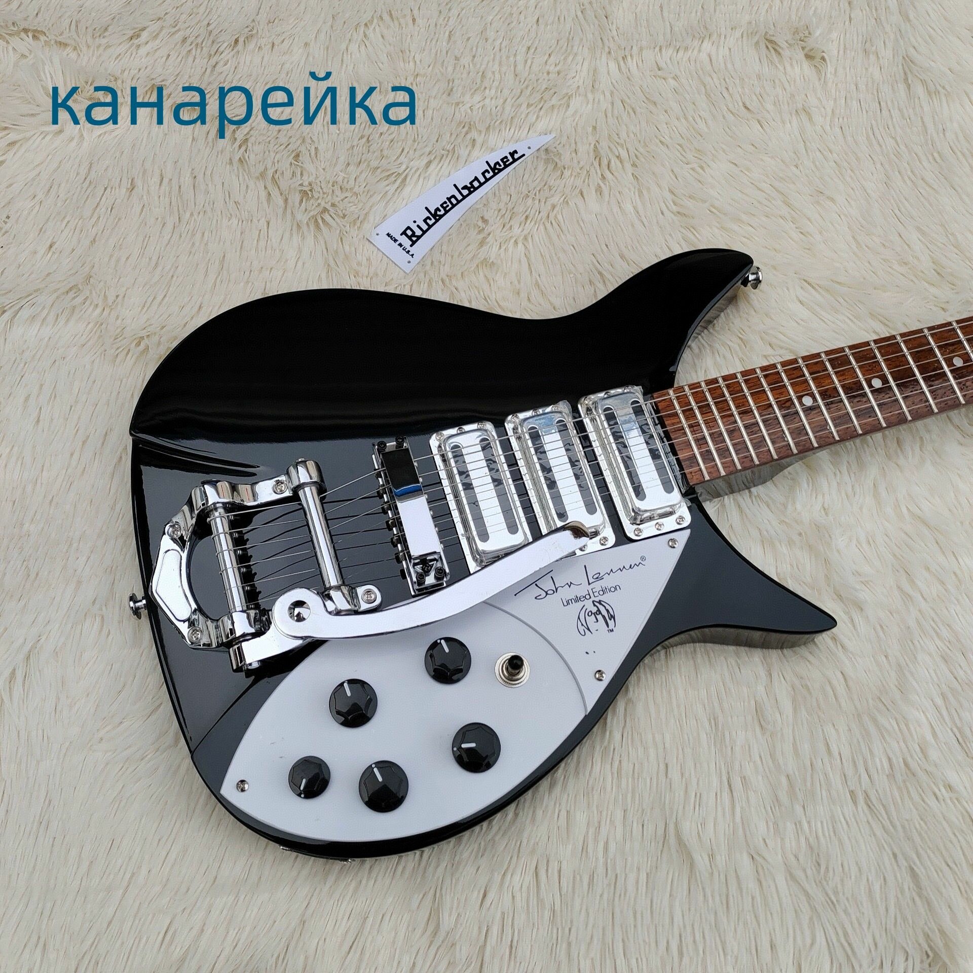 Струнный инструмент — фото 1