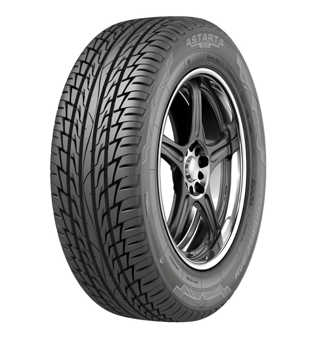 Белшина BEL-403 ASTARTA SUV 225/60 R18 100H шина летняя для легковых автомобилей