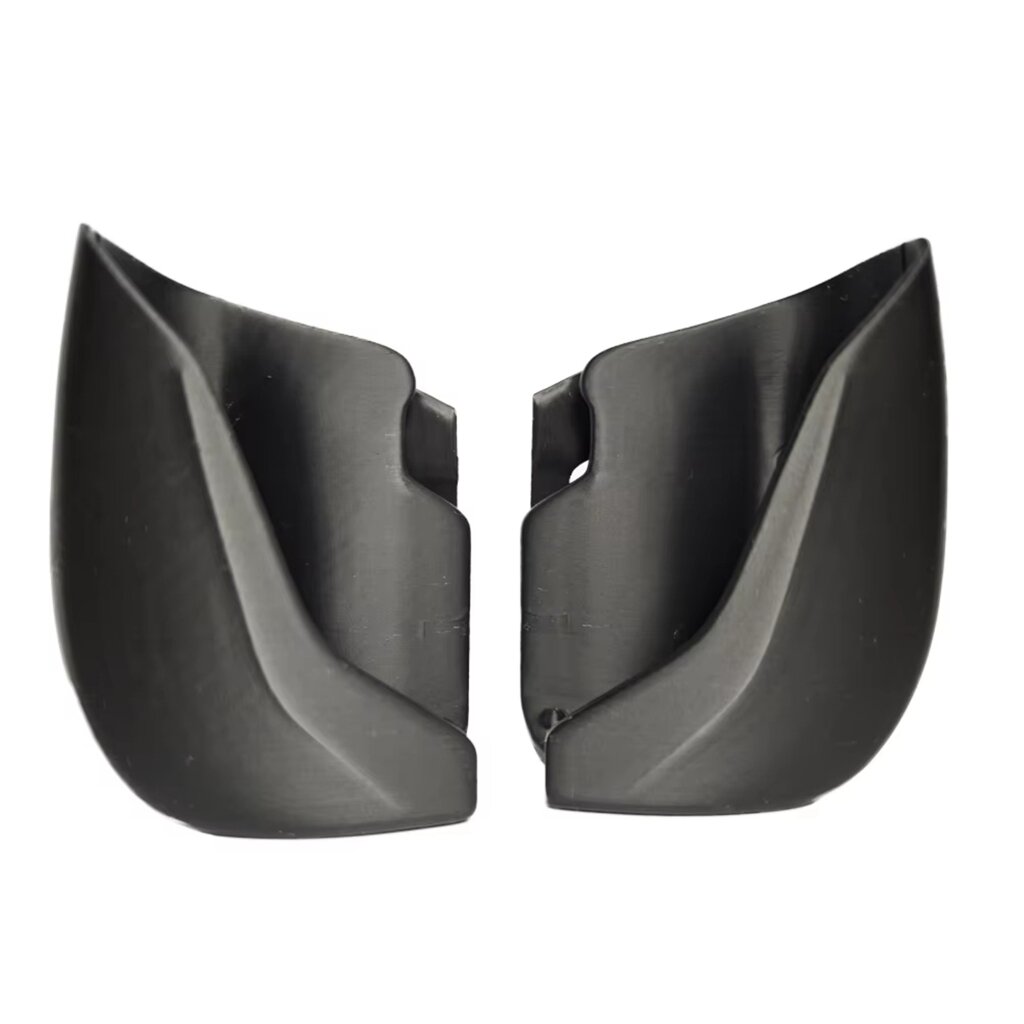 Ручка для Удержания Геймпада для Игровой Консоли ROG X Рукоятки с 3D-Печатью Уменьшают количество Царапин На Игровом Аксессуаре