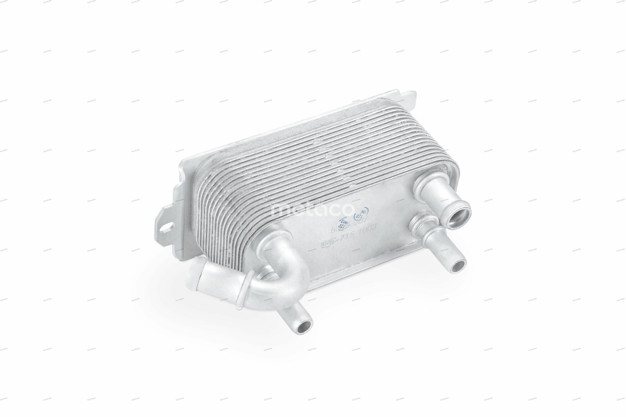 Радиатор (маслоохладитель) АКПП, Metaco 8026007