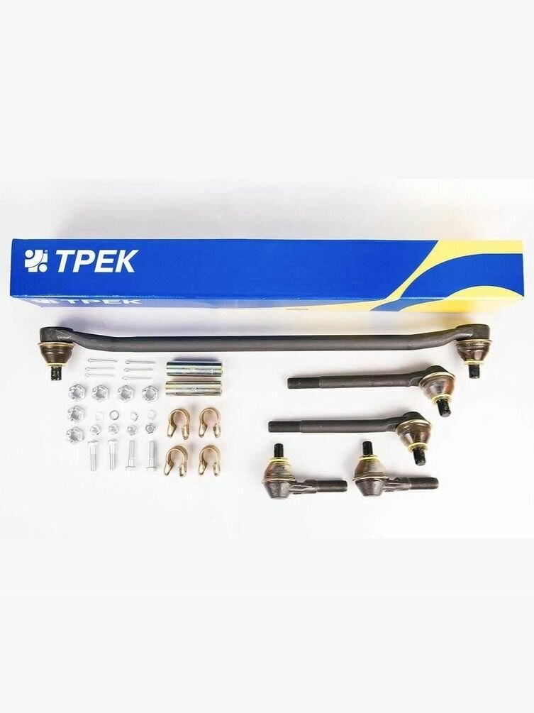 Тяги рулевые подходят для ВАЗ 2123, Нива Шевроле, Нива Тревел комплект