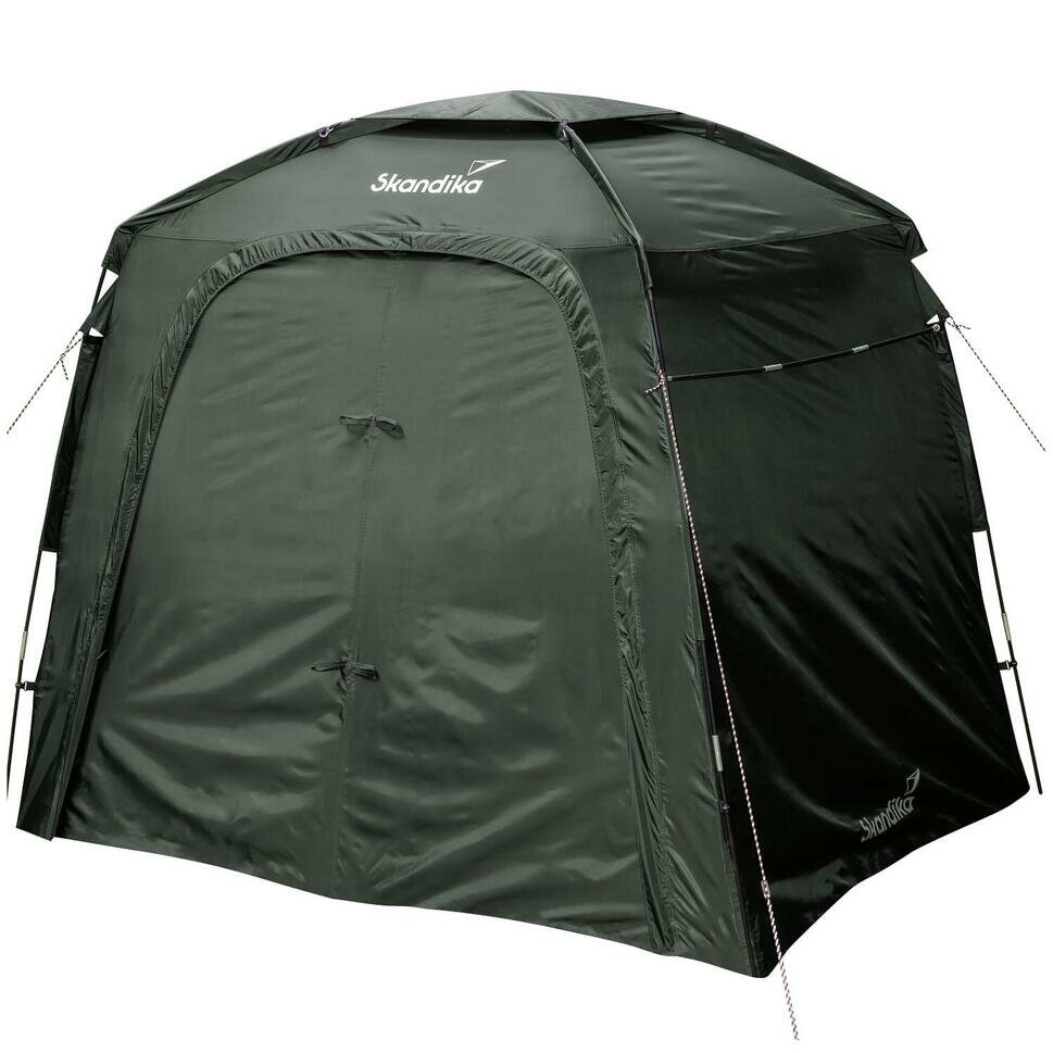 Decathlon Универсальная, хозяйственная, складская, складская палатка Skandika L
