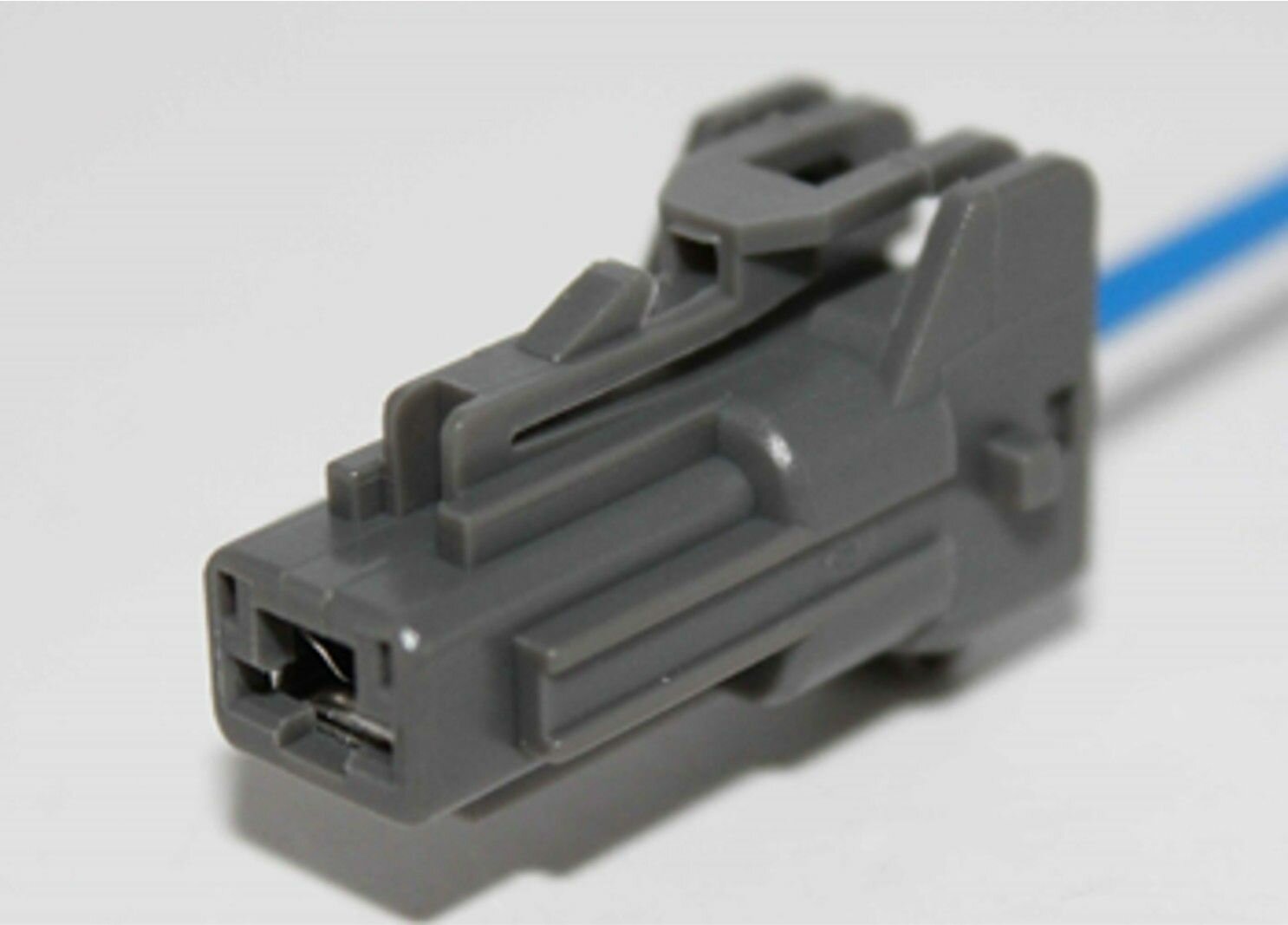 Разъём одноконтактный генератора TOYOTA, стартера KIA/HYUNDAI, фары Mitsubishi Canter- OEM: 7123-6214-40