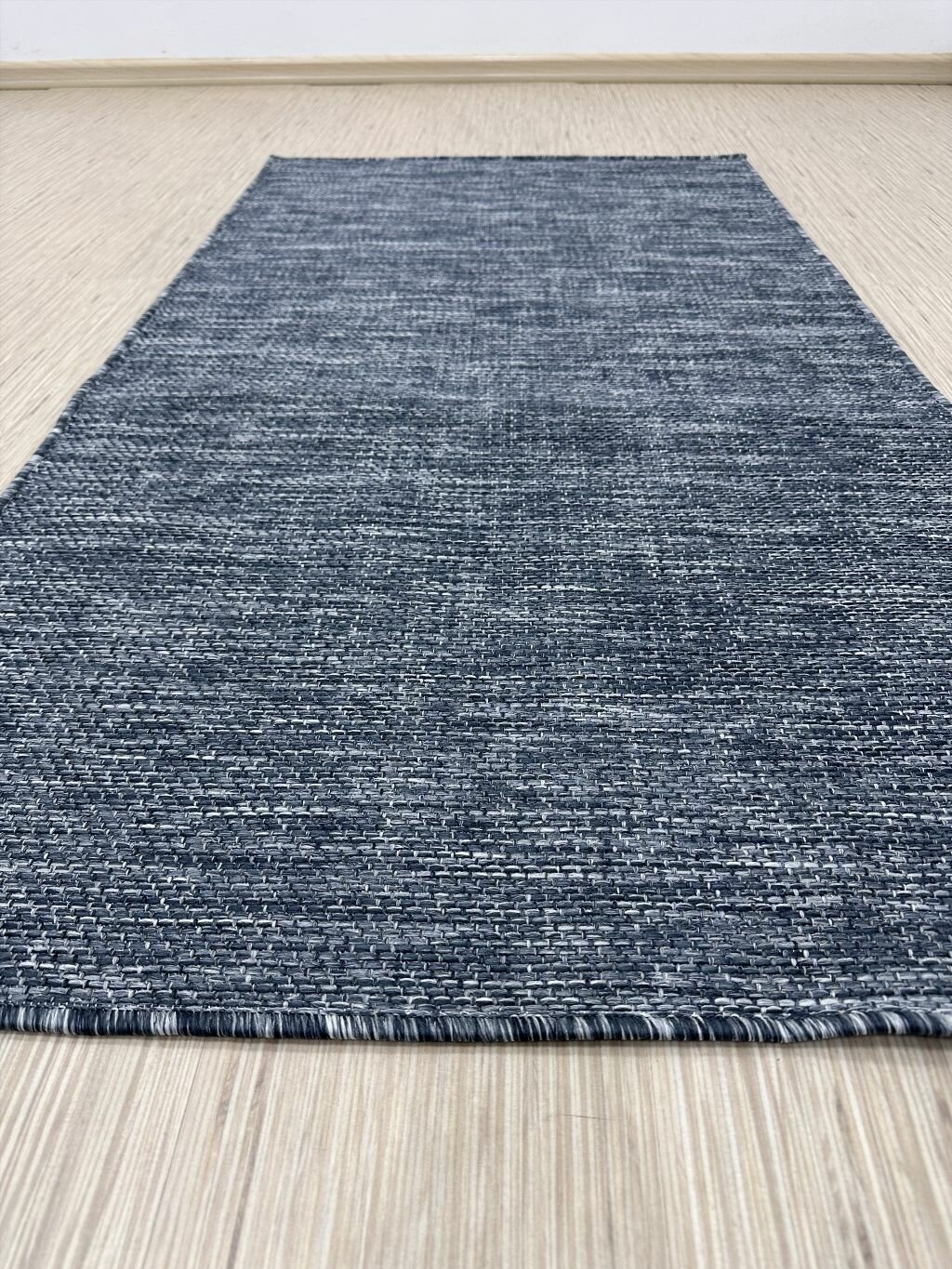 Kartal Hali Ковер MARCA VB89A BLUE безворсовый / циновка 1.6x2.3м