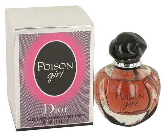 Christian Dior Poison Girl 30 мл Edp - женский парфюм Кристиан Диор