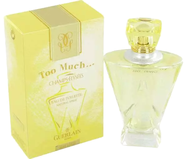 Туалетная вода Герлен Ту Мач 50 мл для женщин - Guerlain Too Much