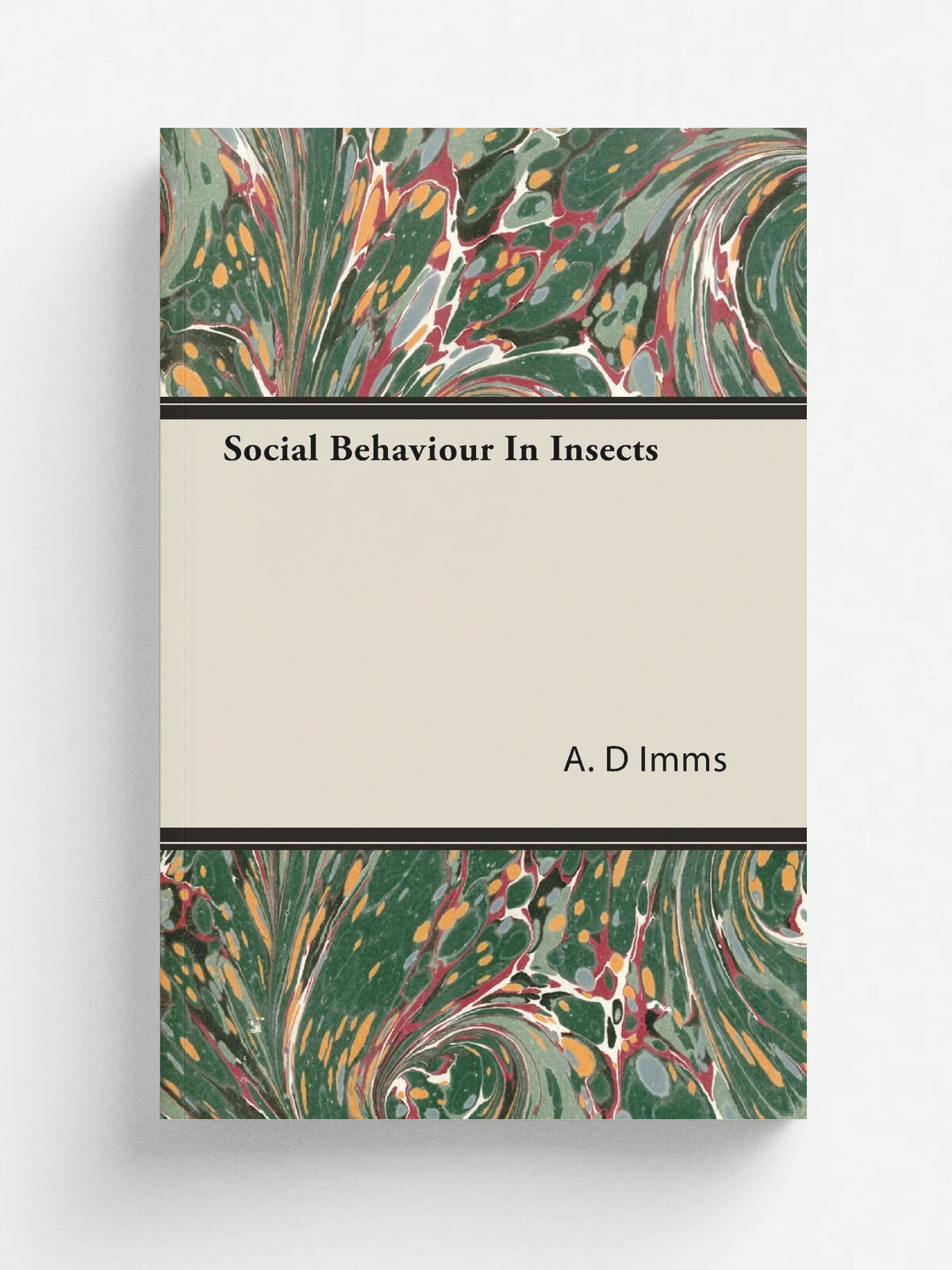 Social Behaviour In Insects
