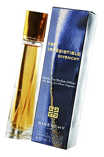 Poesie D Un Parfum D Hiver 2011 Givenchy Very Irresistible - женский парфюм 50 мл