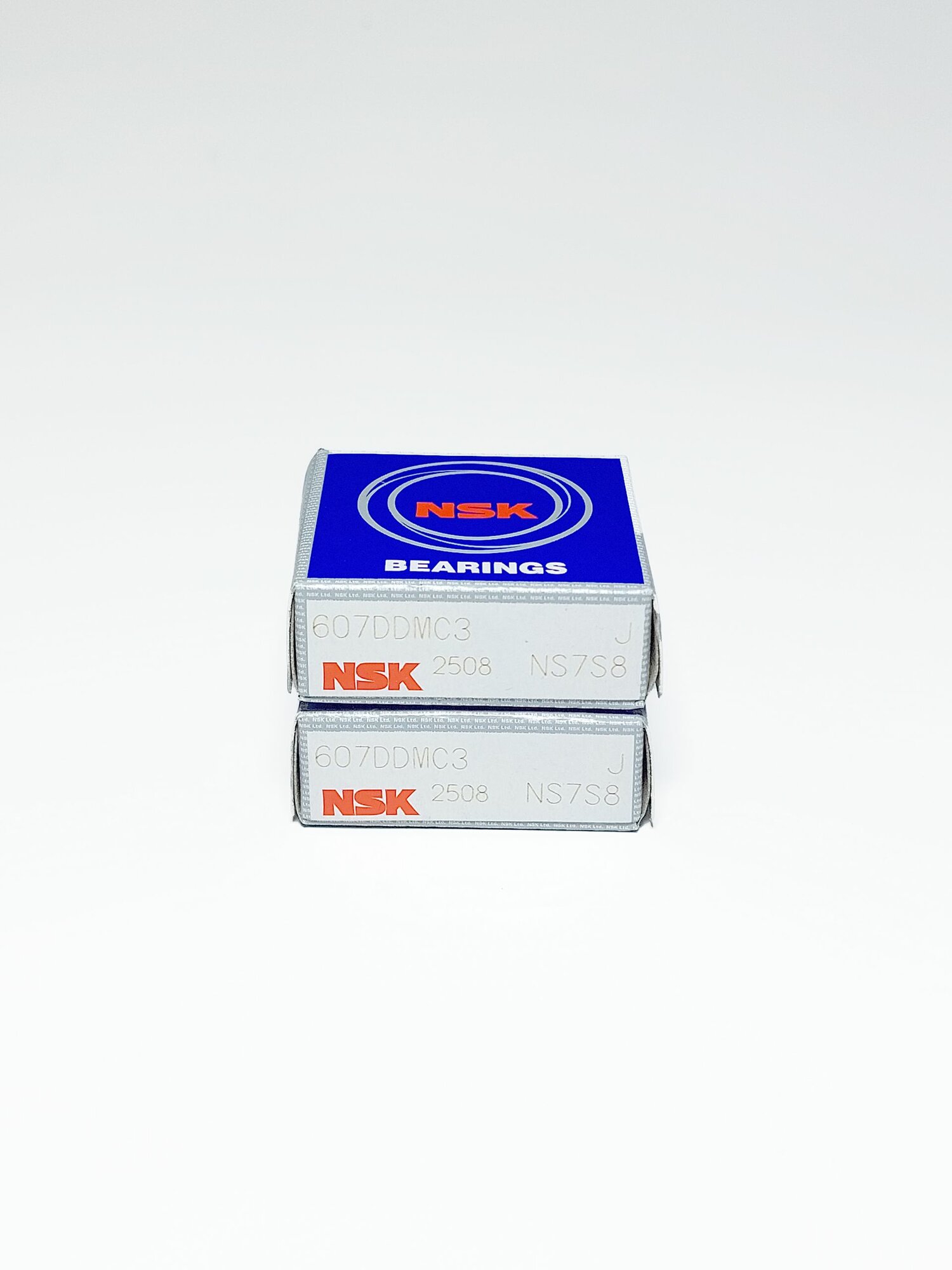 Подшипник NSK 607DD1MC3 7х19х6 мм к-т 2 шт.