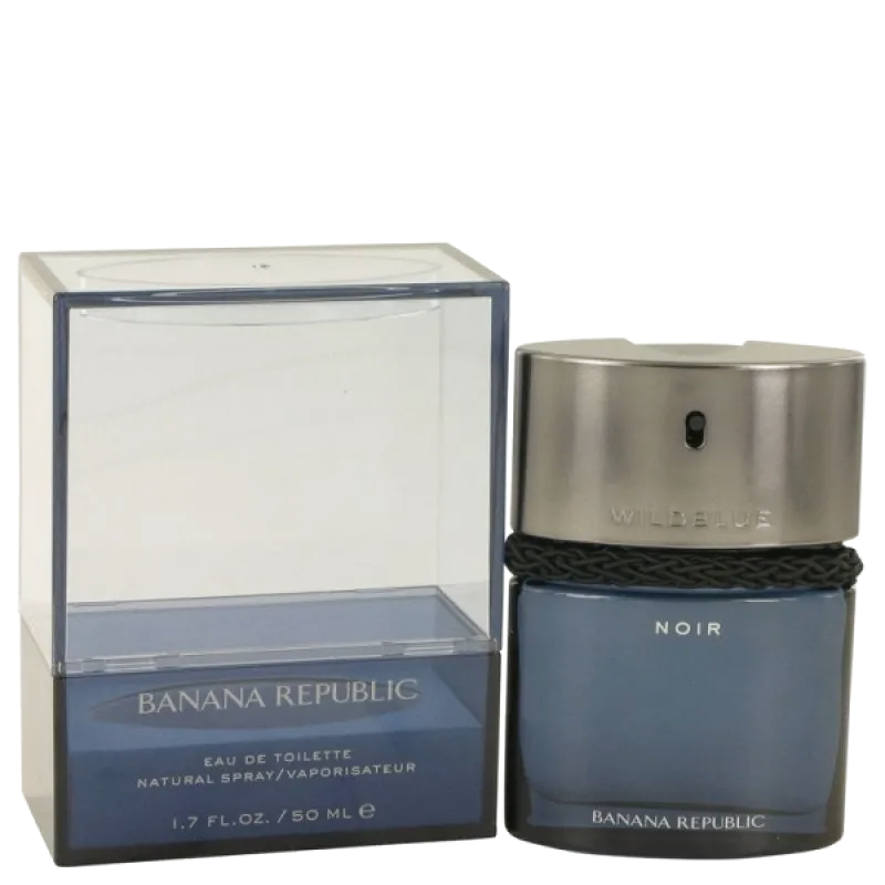Eau de toilette Banana Republic Wildblue Noir 50 мл для мужчин / Вайлдблю Ноир