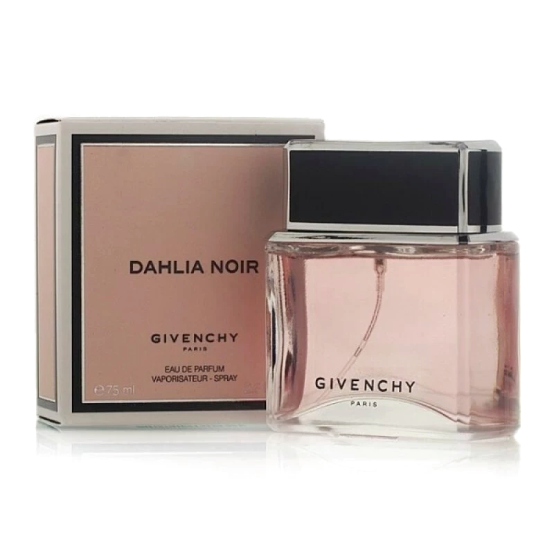 Givenchy Dahlia Noir парфюмерная вода 75 мл для женщин - Живанши Далиа Нуар