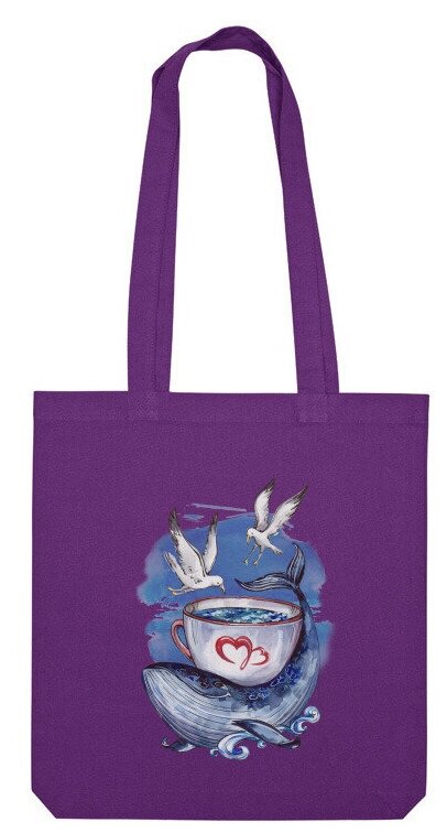 Сумка шоппер