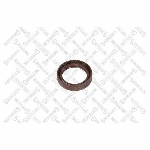 Сальник к/в передний 35X48X10 AUDI 80/100/A4/A6, VW GOLF/PASSAT/LT/T4 1.9-2.5TDI 80, 3400007SX STELLOX 34-00007-SX