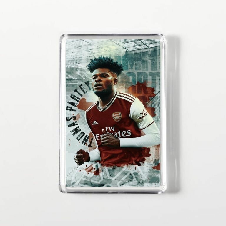 Магнит акриловый Арсенал, Arsenal №5