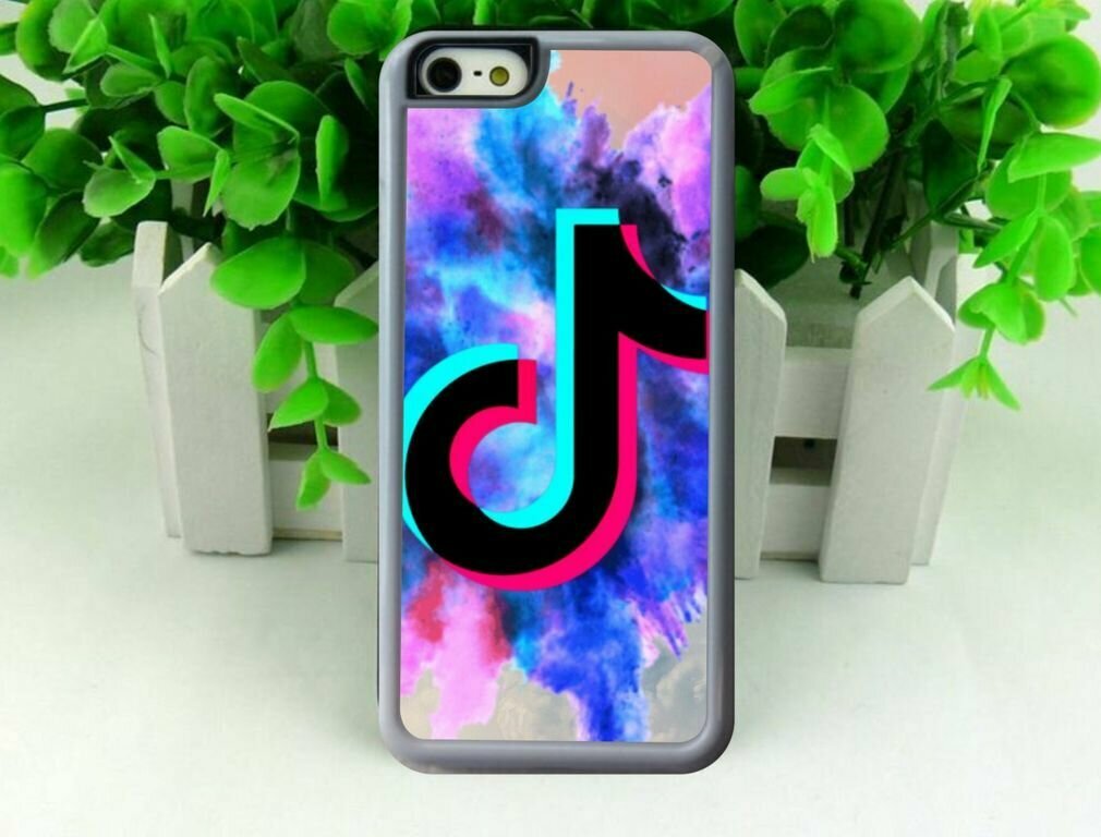 Чехол на телефон Tik-Tok, Тик-Ток №1