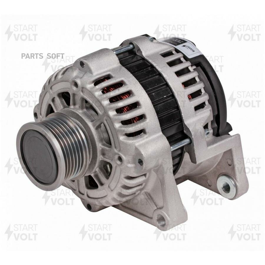 STARTVOLT LG-05116 Генератор для а/м Chevrolet Cobalt (13-) AT 1.5i 100A (LG 05116) ()
