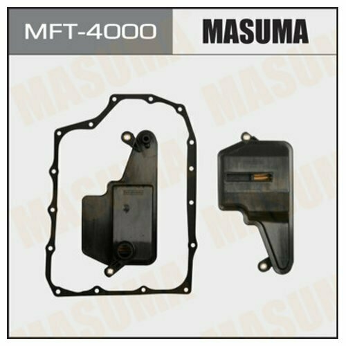 Фильтр АКПП Masuma MFT4000 для Mazda 3, 6, CX-5