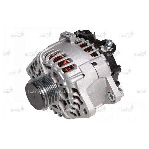 Генератор Стартвольт LG08L7 для Hyundai Creta, Solaris; Kia Rio IV