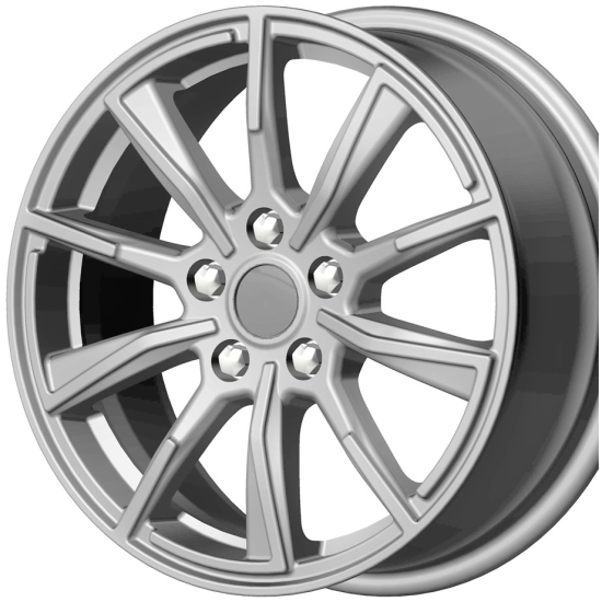 Диск Carwel Лабаз 6.5x16/5x100 D57.1 ET38 SL
