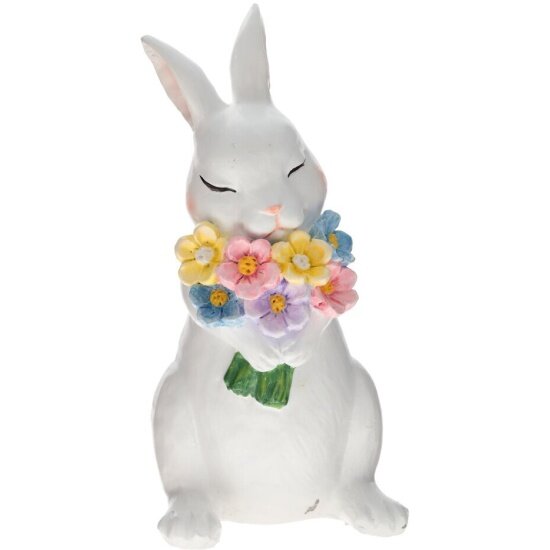 Фигурка декоративная Remeco Collection "Заяц", 11х9х19 см (795441)