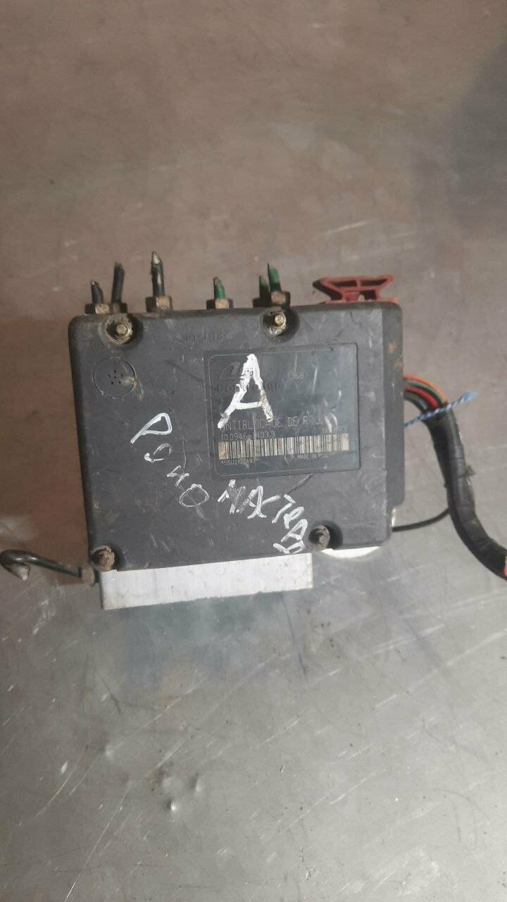 Блок ABS Renault Master 2 2002 10094614033