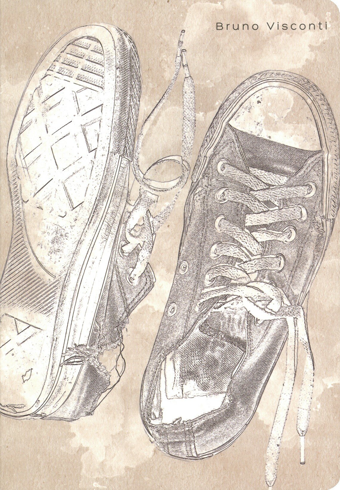 Тетрадь 40 листов "МОИ кеды" (7-40-073)