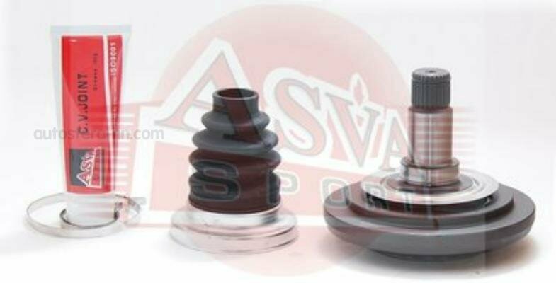 ASVA MERIU211 ШРУС внутренний задний 27x45x27