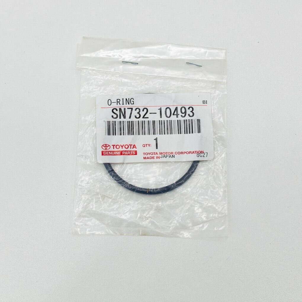 Кольцо уплотнительное (кожух ТНВД) SN732-10493, HINO 500 J08C, оригинал
