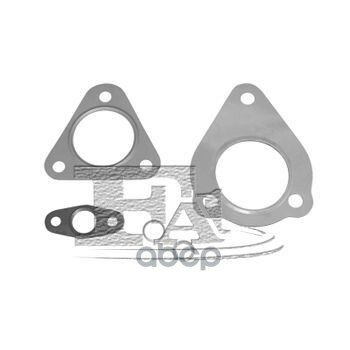 Ремкомплект турбокомпрессора Audi A4, A6 2.0TDI 04-, VW Polo, Sharan 1.9TDI 96-, Ford Galaxy FA1 арт. KT110350E