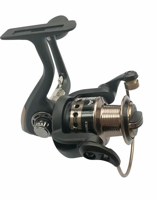 Катушка Kaida G001-2000A 4+1 подшипник