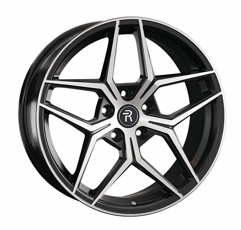 Колесный диск Replay LX191 18x8" PCD5x114,3 ET30 D60,1 MBF