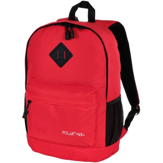 Рюкзак городской Polar Inc Polar Д15108 красный