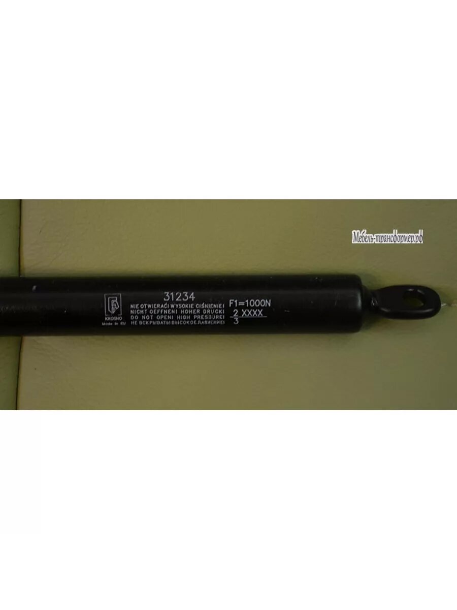 Газлифт для подъема основания кровати (559) 1000Н