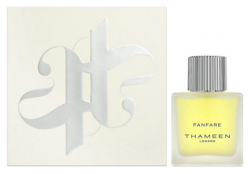 Thameen London, Fanfare, 100 мл, Одеколон Унисекс