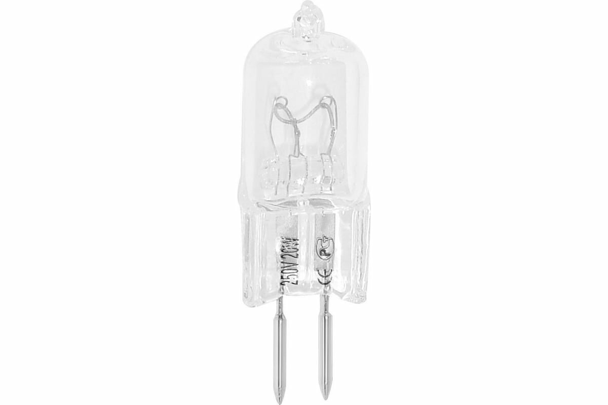 FERON галогенная лампа 35W 230V JCD/G4 HB6-G4 02113 для бытовых светильников