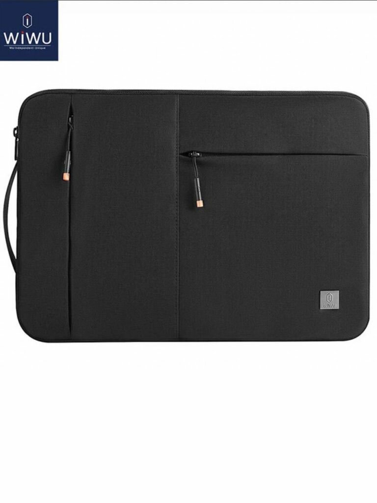 Сумка для ноутбука WiWU Alpha Slim Sleeve для макбук (MacBook) 15,6 дюймов