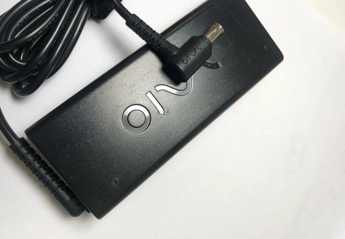 Блок питания для ноутбука SONY 19.5V 4.7A 90W (6.5x4.4) с иглой
