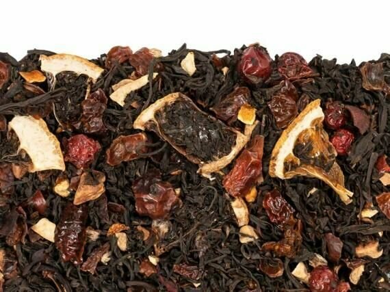 Чай Русская чайная компания "Иммунный коктейль", натуральный, листовой, 100г