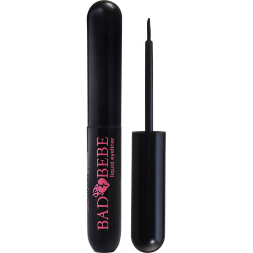 Жидкая подводка для глаз Beauty Bomb Bad Doll тон 01, черный
